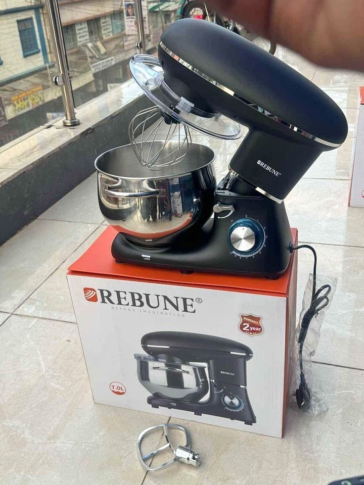 Rebune 7L Stand Mixer - ReyFynds
